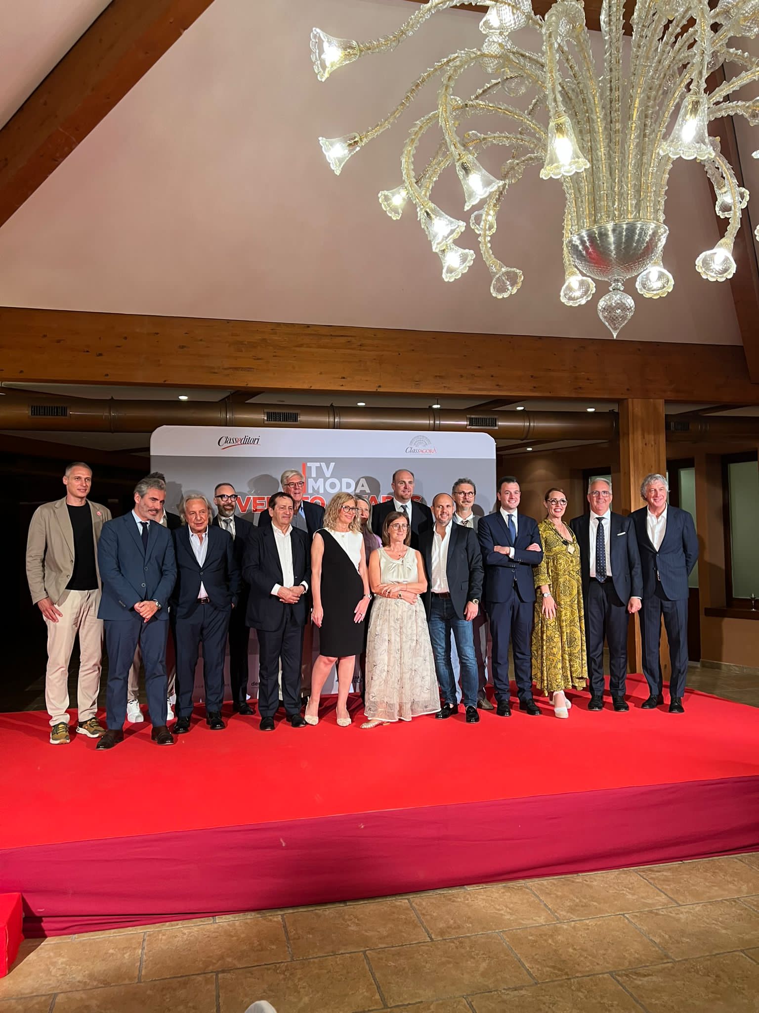 Class TV Moda Veneto Awards 2023 - Bsamply