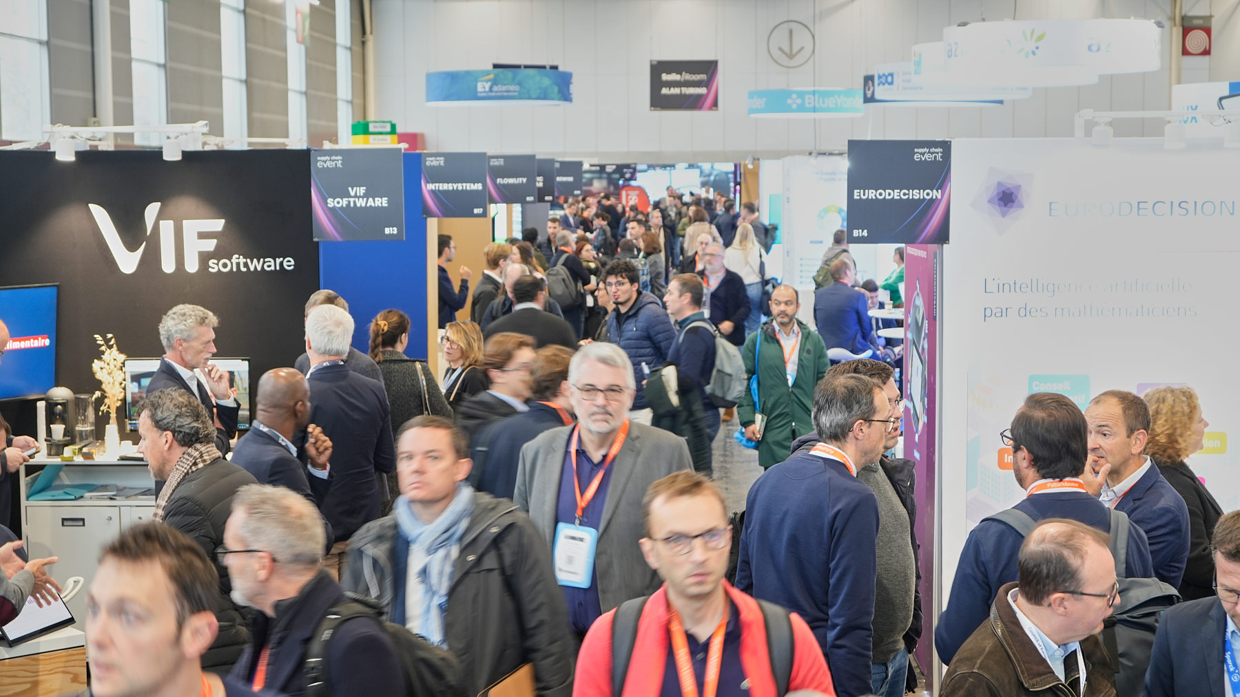 Supply Chain Event: Productive and Inspiring Days - Bsamply